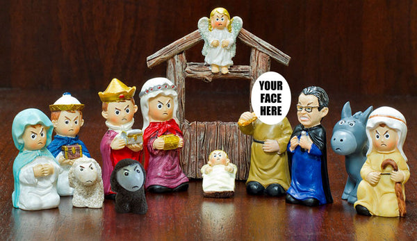 You could win this limited edition negativity scene! – Lewis Black