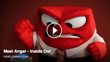 Meet Anger - Inside Out Teaser Video – Lewis Black