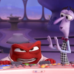 New Trailer for Pixar's Inside Out – Lewis Black