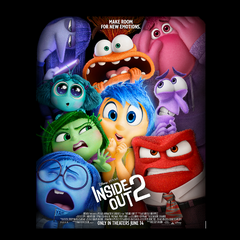 Inside Out 2 - Official Teaser Trailer – Lewis Black