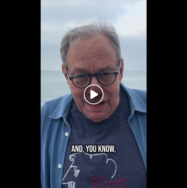 A Special Holiday Message From Lewis – Lewis Black