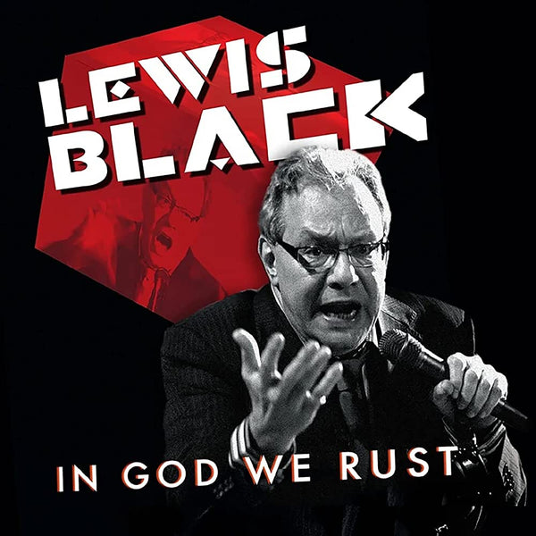 "In God We Rust" Premiere on YouTube (Mar 3) – Lewis Black