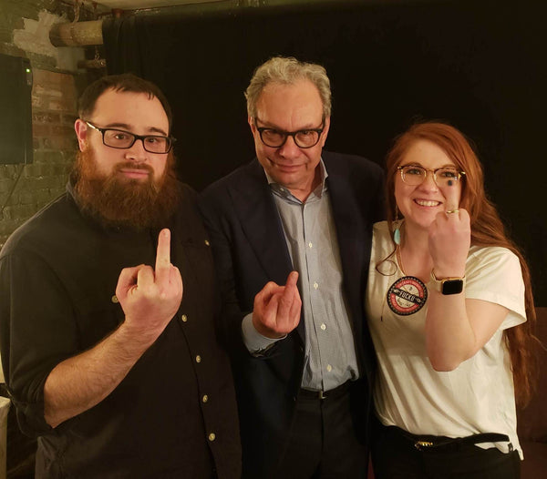 Want to meet Lewis? You know you do! – Lewis Black