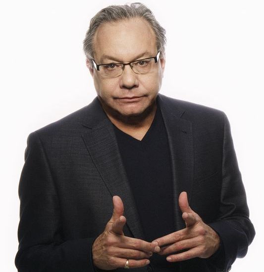Lewis Black Stands Ready For Stand Up