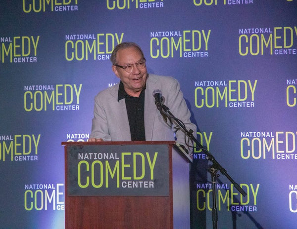 Remembering Mark Russell – Lewis Black