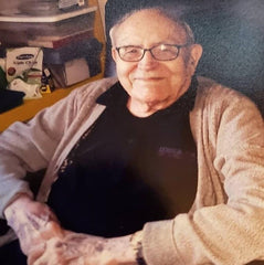 R.I.P. Sam Black (Feb 13, 1918 - May 10, 2019) – Lewis Black
