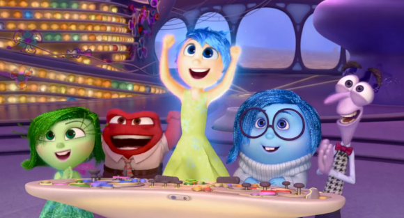 Pixar's Inside Out Wins Oscar for Best Animated Film – Lewis Black