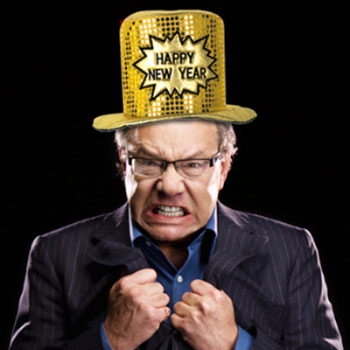 Ring in the New Year with Lewis! – Lewis Black
