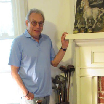 Faulkner Country – Lewis Black