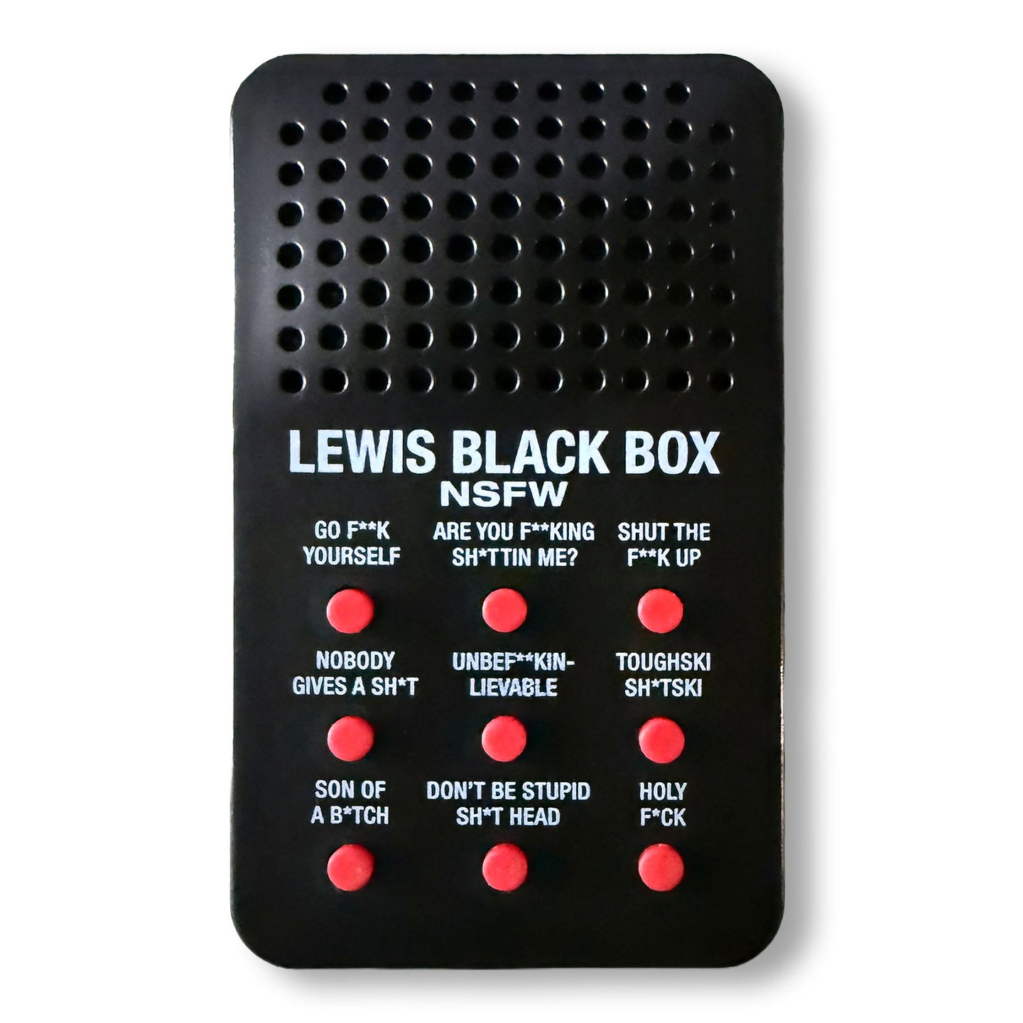 Lewis Black Box