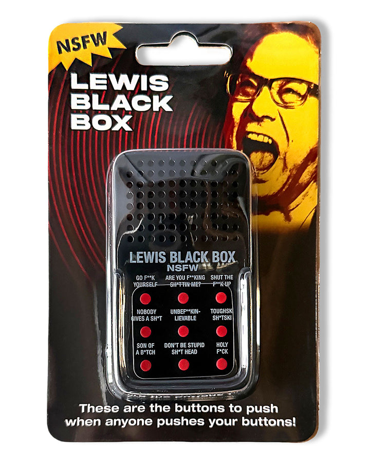 Lewis Black Official Site