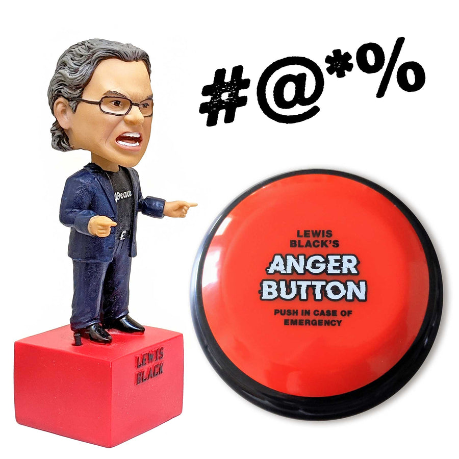 Bobbleheads & Bundles – Lewis Black