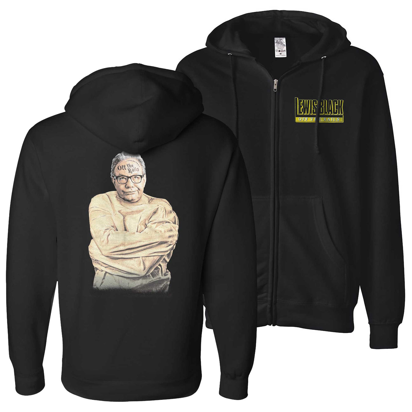 Apparel – Lewis Black